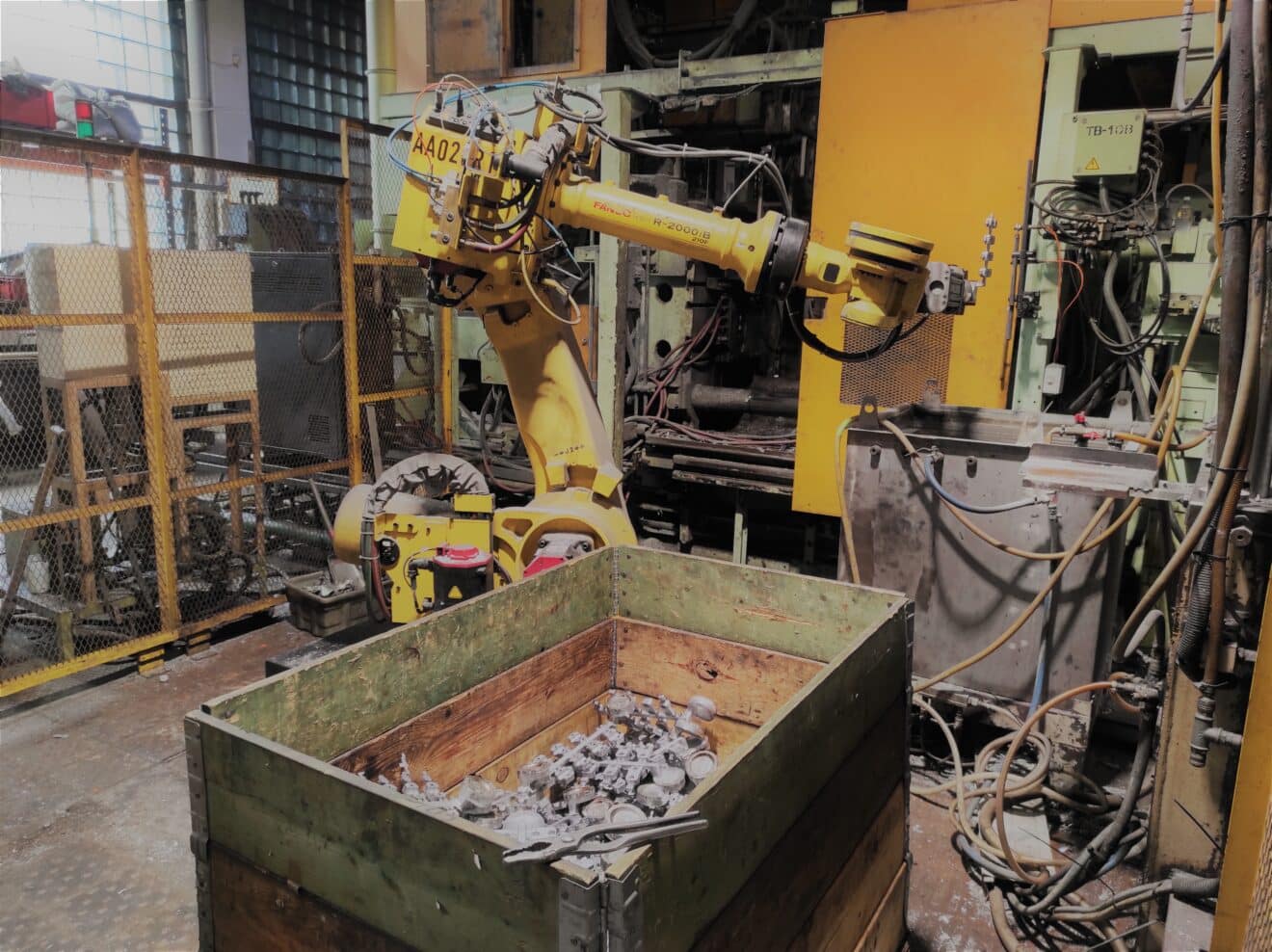Aluminum Die Casting: A Versatile and Efficient Manufacturing Process ...